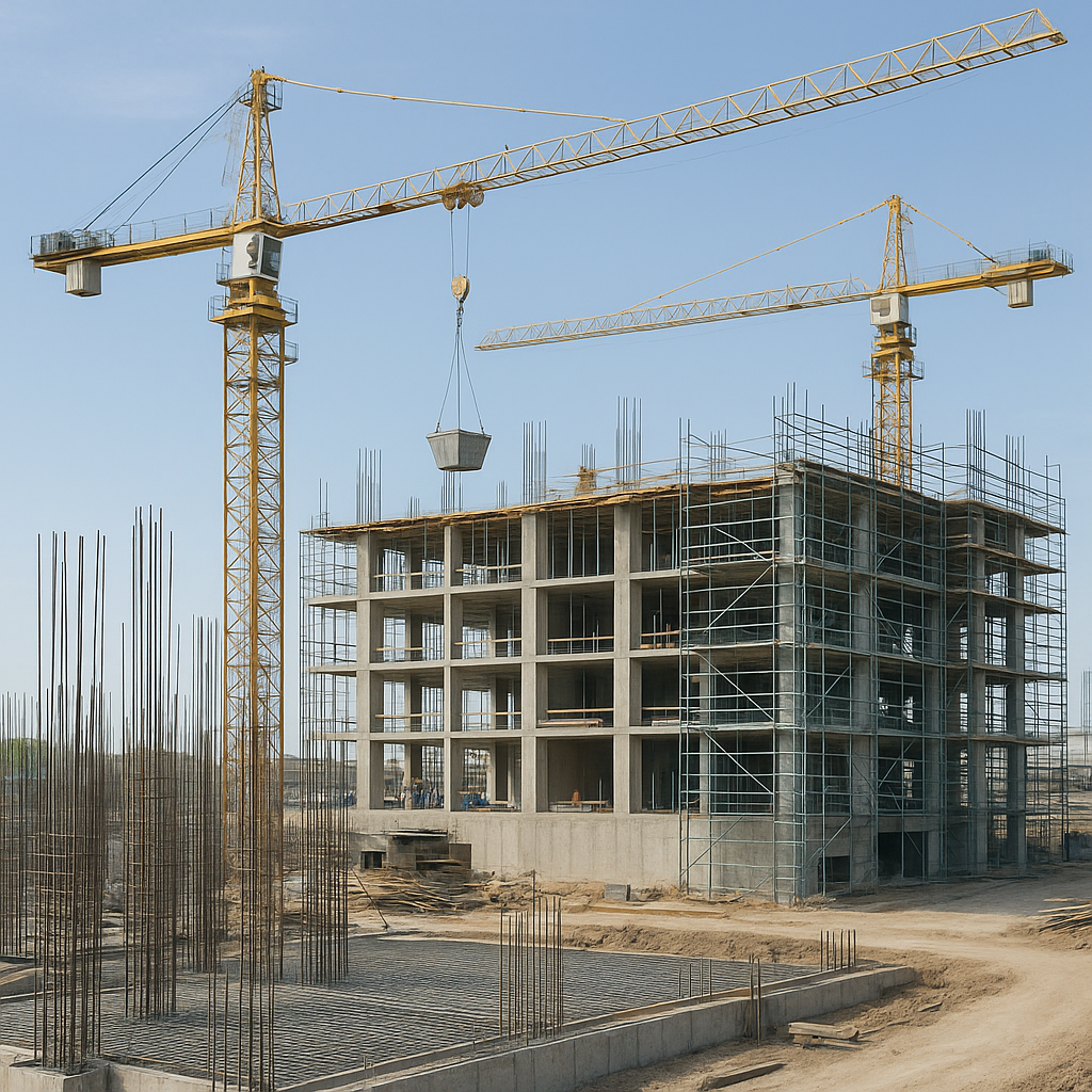 Licencia de Obra en Madrid - EQA Licencias